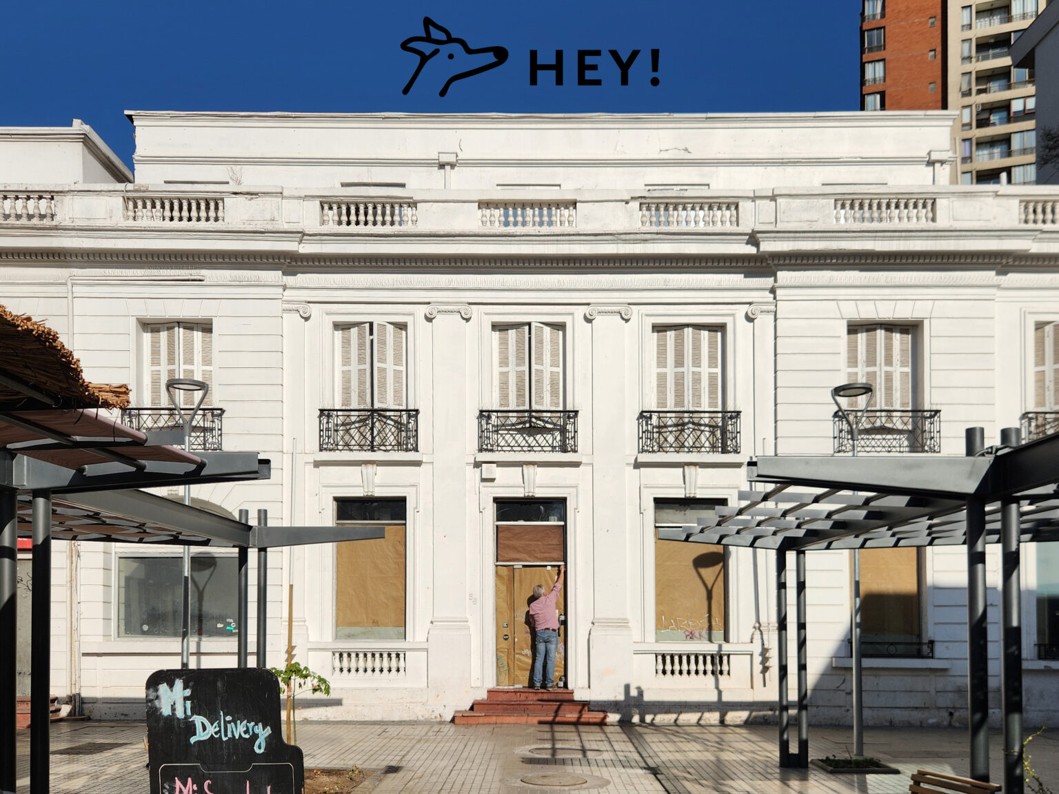 VENTA o ARRIENDO – Orrego Luco – Providencia - Hey Homes